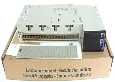 China SCHNEIDER MODICON 0.4 V 0.5 A 140DDO35310 DC OUT 24V 4X8 SINK MODULE 140-DDO-353-10 for sale