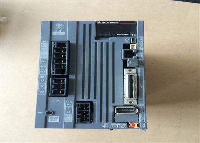 China 3.5KW 200V Servo Drive MR-J4-350A Industrial Servo Drives Mitsubishi for sale