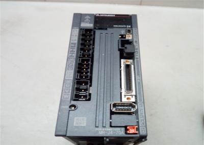 China Mitsubishi Servo Amplifier MR-J4-70A Industrial Servo Drives AC200 V ~ 240 V, 50 Hz / 60 Hz for sale