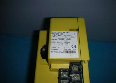 China 9.5A High Precision Servo Motor Amplifier A06B-6089-H203 For Intelligent Servo System for sale
