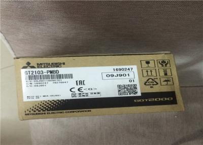 China GT2103-PMBD GOT2000 Touch Screen HMI 3.8 in Mitsubishi GT21 Series for sale