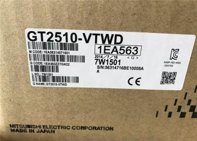 China Human Machine Interface Touch Screen size 10.4 inch GT2510-VTWD Mitsubishi Electric for sale