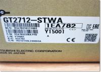 China GT2712-STWA Mitsubishi Electric GOT2000 SVGA Operator Touch Screen Panel 12.1