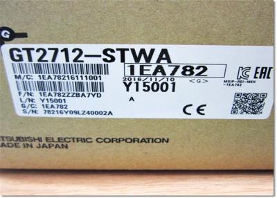 China GT2712-STWA Mitsubishi Electric GOT2000 SVGA Operator Touch Screen Panel 12.1