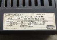China Mitsubishi Wide Speed Range Variable Frequency Device 3.7KW Power 220 Volts Easy Gain Tuning FR-A740-2.2K for sale