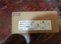 China 400W MBDJT2210 Industrial Panasonic MINAS A5 Family Servo Driver 220-240VAC for sale