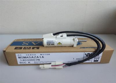 China 750W 200-230V MSMA5AZA1A Panasonic MSD Minas AC Servo Motor  2500p/r for sale