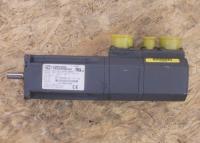 China Nidec Control Techniques NTE-212-CBNS-0000 Emerson 0.7KW Industrial Servo Motor 240VAC for sale