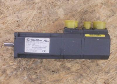China Nidec Control Techniques NTE-212-CBNS-0000 Emerson 0.7KW Industrial Servo Motor 240VAC for sale
