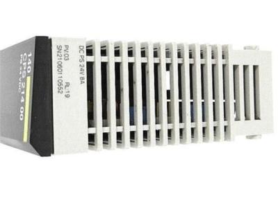 China SCHNEIDER AUTOMATION MODICON 140CPS21400 POWER SUPPLY 8AMP 24VDC, PV: 03, RL: 19 for sale