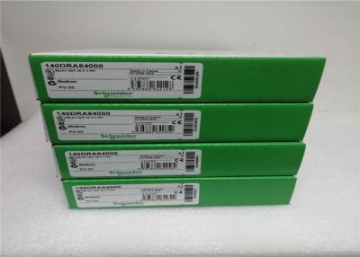 China 140DRA84000 Schneider  PLC I O Module Relay output 16 points  NO  2A point New Original for sale