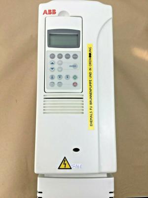 China ACS800-01-0016-3+P901 ABB Static Speed Drive Phase Frequency Converter for sale