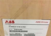 China Pcont.max:90kW, Icont.max:166A ACS800-01-0100-3+P901 3 Phases ABB Frequency Inverter for sale