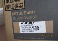 China Mitsubishi 3.0KW INDUSTRIAL AC SERVO MOTOR HC-SFS301BK Speed 1000R/MIN NEW for sale