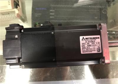 China 102V 2.9A AC Servo Motor HF-KP43BG7 Mitsubishi 400W Industrial 3 Phase 3AC for sale