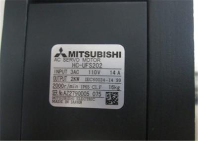 China 1pcs Mitsubishi Hc-ufs202 Servo Motor 1 Year industrial spare parts for sale