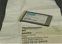 China Siemens Simatic TDC/FM mc521  Memorycard 6DD1610-0AH3 8 KB EEPROM Revision Stand for sale