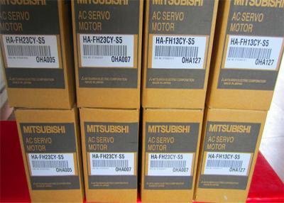 China HA-FH13CY-S5 Industrial Servo Motor 3AC 100V 1.1A Mitsubishi Melservo 100W for sale