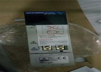 China 200W 200V Mitsubishi Industrial Servo Drives MR-J2S-20CL AC Servo Amplifier for sale