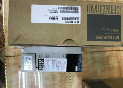 China MR-J2S-40B-PY135 Mitsubishi Electric Drives , AC Servo Drive 400W MR-J2S Series for sale