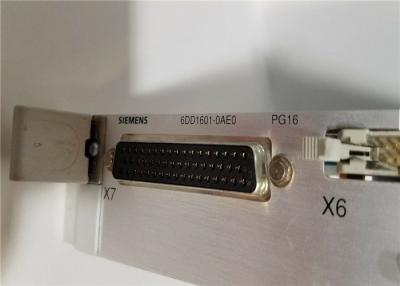 China SIEMENS SIMADYN PROCESSOR MODULE 6DD1601-0AE0 PG16 Control Circuit Board for sale