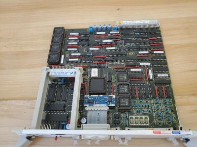 China Siemens 6DD1602-0AE0 Simadyn D Processor Module PLC Simatic PS16 12 MONTHS WARRANTY for sale