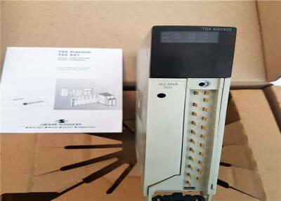 China Schneider Electric TSXASY410 Analog output module Modicon Premium  4 O multirange for sale