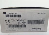 China Schneider Electric TSXAEN101 TSX-AEN ANALOG I O INPUT 0 to 10V for sale