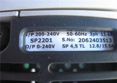China Nidec Control Techniques Emerson Unidrive SP2201 Servo Drive 3.0/4.0kw 3/5HP 230AC 5A NEW for sale