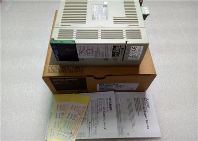 China 3 Phase 400W 50-60Hz Mitsubishi Electric Mitsubishi MR-J2S-40A AC Servo Amplifier for sale