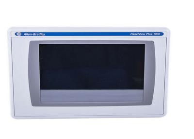 China ALLEN BRADLEY  2711P-T10C4D1 PlanelView Plus 1000 terminal HMI touch screen New Original for sale