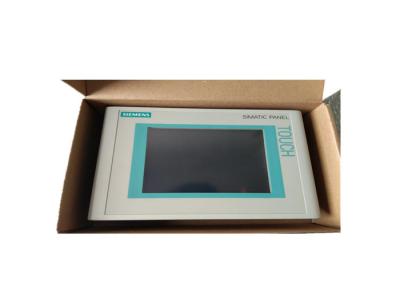 China Siemens 6AV6642-0BA01-1AX0 SIMATIC TOUCHPANEL TP177B PN DP STN 265 COLOR DISPLAY for sale