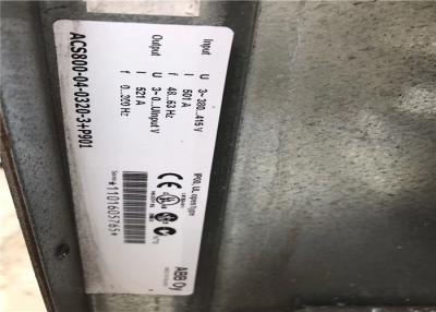 China 3 phase 250kW 440A ABB Variable Frequency Converter ACS800-04-0320-3+P901 New and Used for sale
