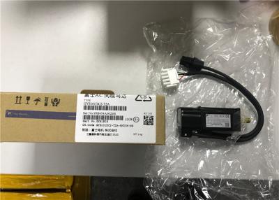 China GYS101DC2-T2A AC Servo Motor Fuji Electric 100W Single Phase 200 To 230V 3000Rmp for sale