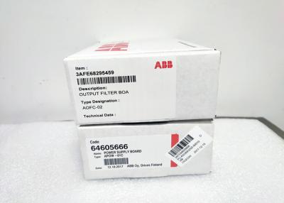 China OUTPUT FILTER BOARD AOFC-02 ABB SPARE PARTS 3AFE68295459 for ACS800 New Original for sale