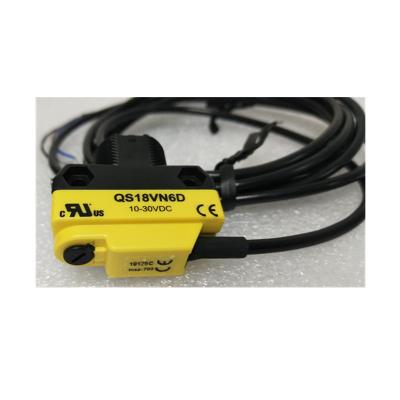 China QS18 Series Photoelectric Industrial Servo Motor ENGINEERING QS18VN6D for sale