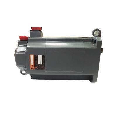 China HA Series Mitsubishi Servo Motor HA200NC-S Servomotors Shaft End For M500 Series for sale