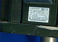 China Industrial Yaskawa Electric AC Servo Motor SGMGH 20DCA6H OY 1.8KW 400V for sale