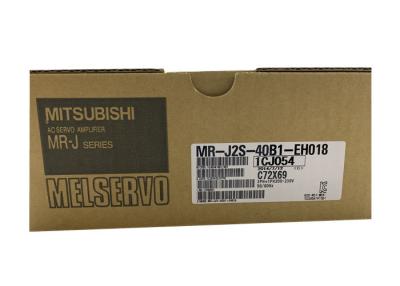 China Mitsubishi AC Servo Driver MR-J2S-40B1-EH018 400W amplifier for Industrial sewing machine for sale