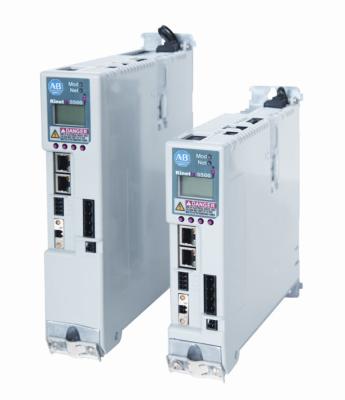 China ROCKWELL Allen Bradley Kinetix 5500 Servo Drive 2198-H008-ERS2 190 - 528 VAC input  1 and 3 phase for sale