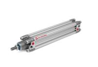 China 80mm Industrial Servo Drives Norgren PRA 802080 M 160 ISO Line Profile Cylinder for sale