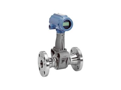 China Rosemount Wafer or flange style models 8800D Series Vortex Flow Meter original in stock for sale