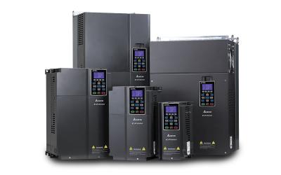 China Delta motors and variable frequency drives  VFD-CP2000 factory for Fan or water pump for sale