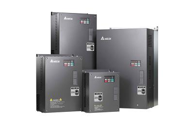 China Delta elevator inverter vfd-ed series Built-in EMI filter and RFI Switch original. for sale