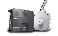 China Delta elevator inverter VFD-DD series Built-in EMI filter and RFI Switch original. for sale