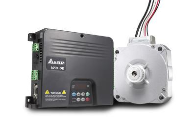 China Delta elevator inverter VFD-DD series Built-in EMI filter and RFI Switch original. for sale