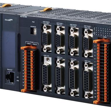 China Omron CK3M programmable Muti-Axis Motion Controller CK3M-CPU101 unit original in stock for sale