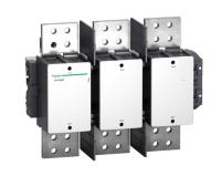 China Schneider Imported TeSys F contactor AC3 1000A coil voltage AC110V standard LC1F1000F7 for sale