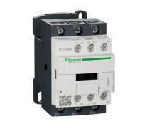 China Schneider TeSys D series tri-pole contactor LC1D09B7 from 0.06 to 75kW contactors for sale