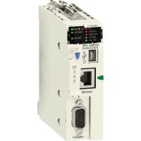 China BMXP3420302 SCHNEIDER PROCESSOR MODULE M340 FOR MODICON M340 AUTOMATION PLATFORM for sale